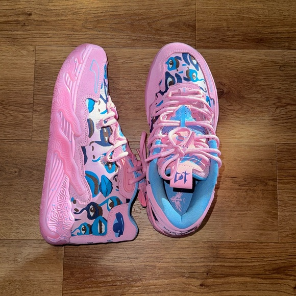 Puma | Shoes | Melo Ball 3s | Poshmark
